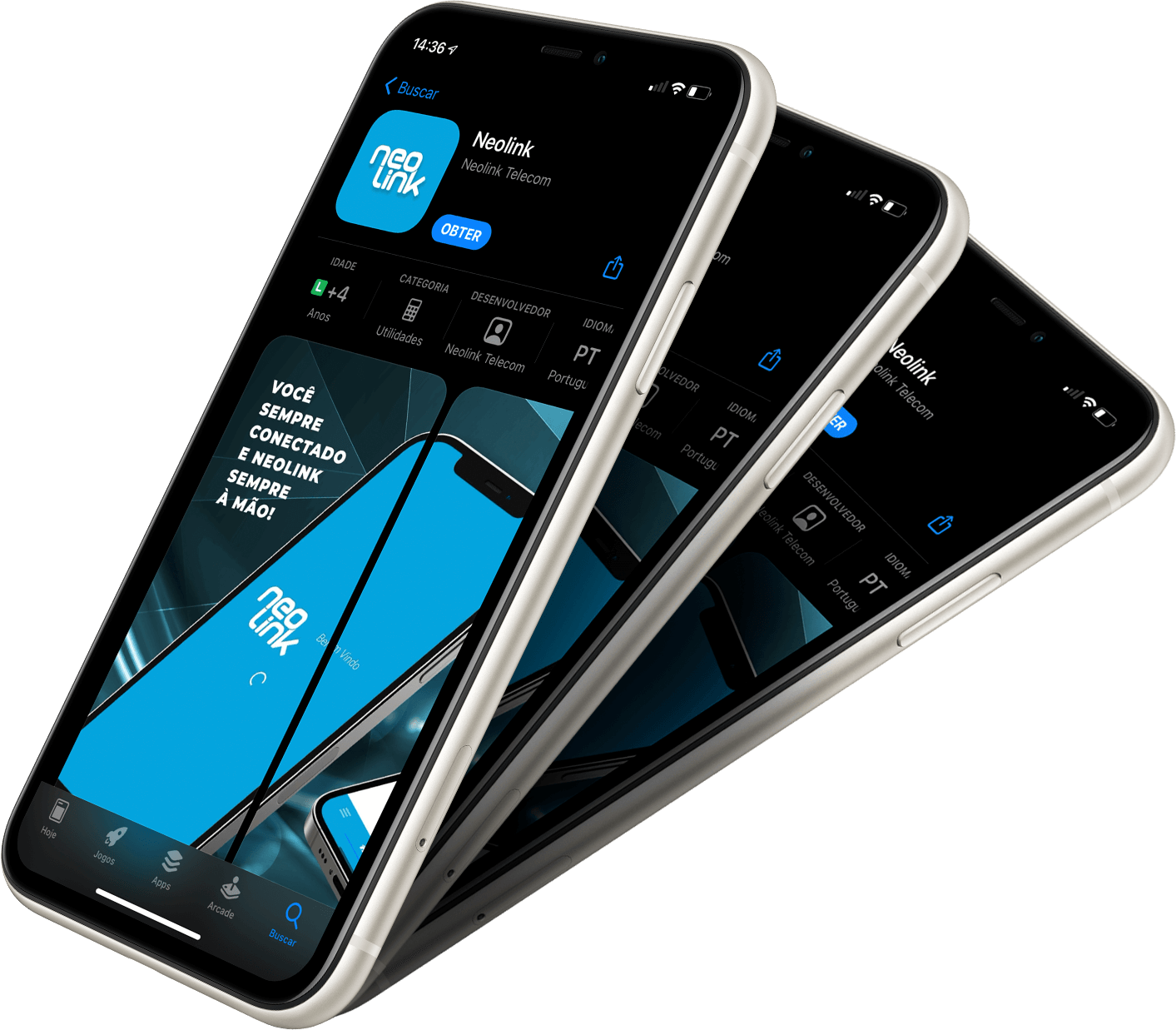 Neolink - Provedor de Internet - Internet Fibra Óptica ultraveloz!