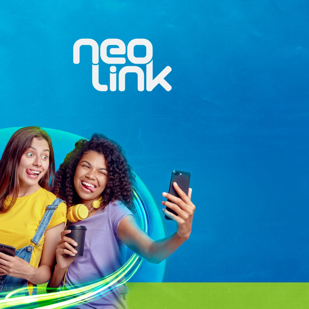 Sorteio Echo Dot – Neolink Telecom